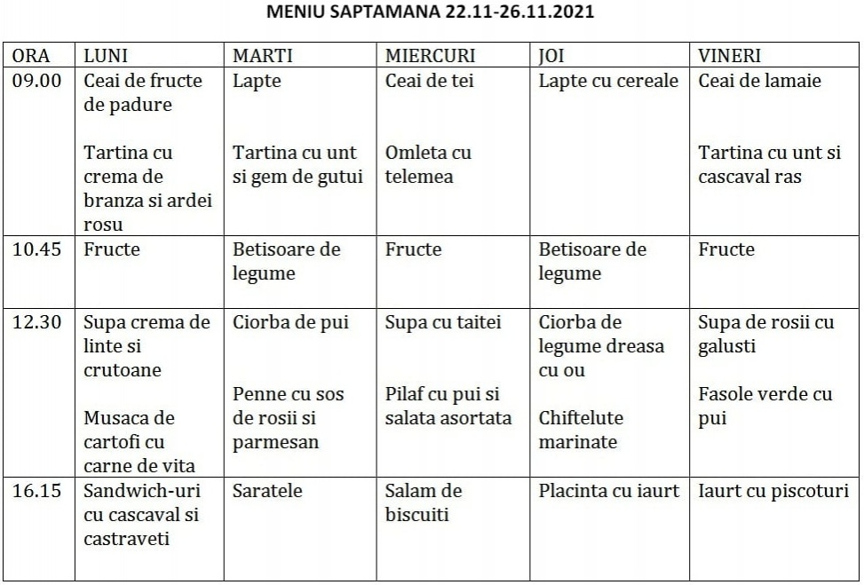 Gradinita Cresa Chiajna